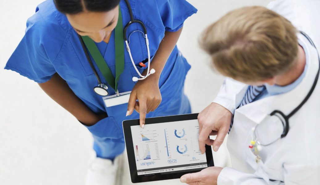 CCDHB Customer Story - Acumen BI