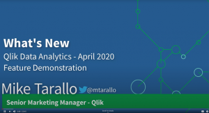 Qlik & Acumen BI New Releases – April 2020 - Acumen BI