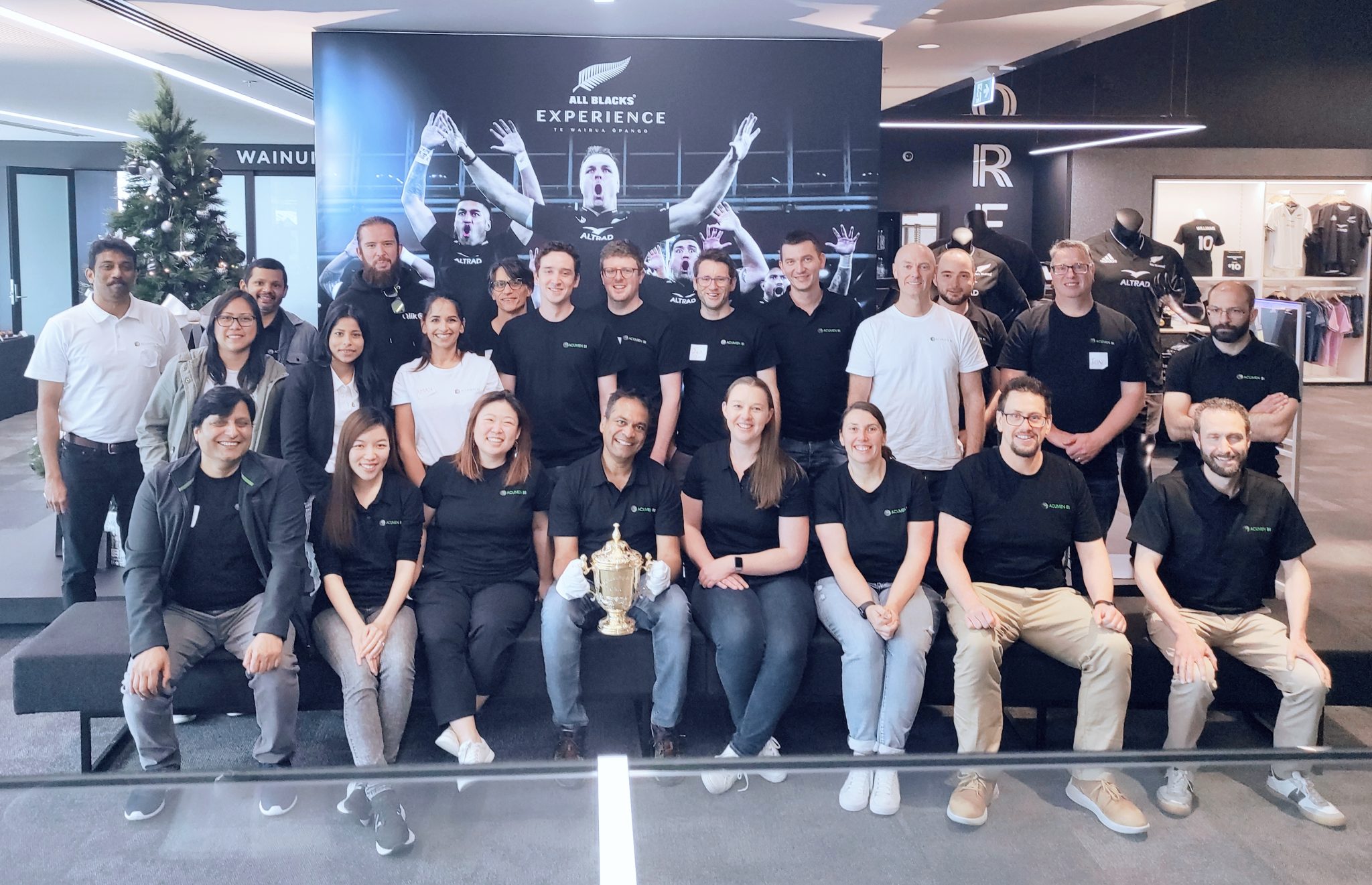 Our People - Acumen BI