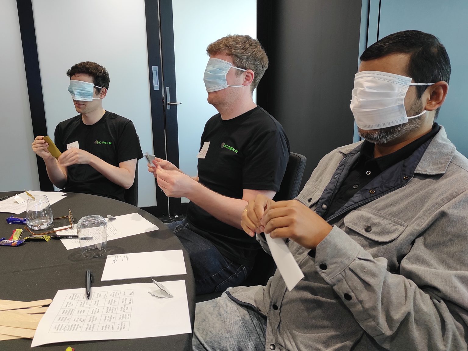 About Us - Acumen BI