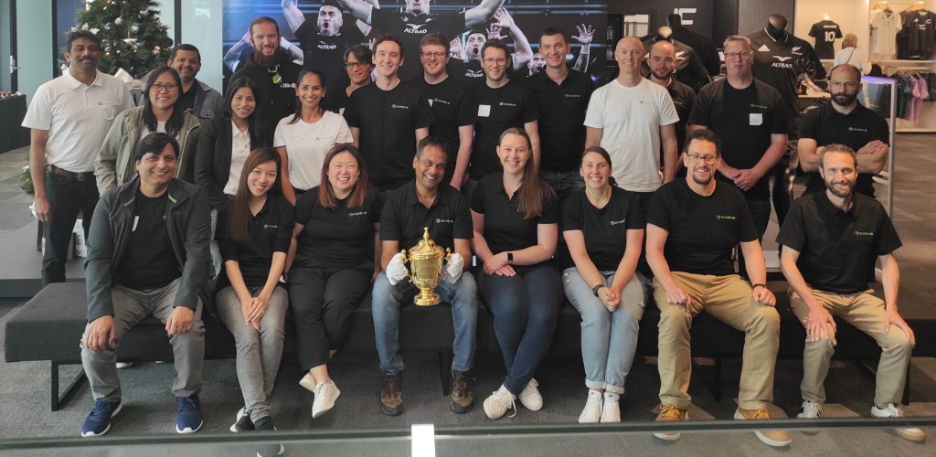 Acumen BI Team Scale New Heights - Acumen BI