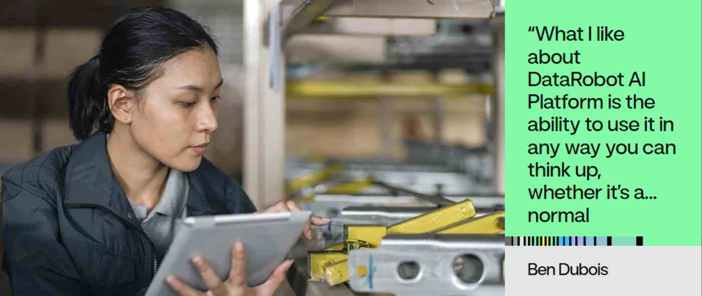 DataRobot - Acumen BI
